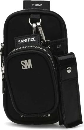 Steve Madden unisex, Sacs, Noir, Taille: ONE Size Borsello