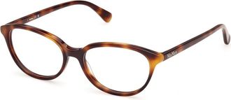 Max Mara Mm5265 - - Accessories - unisex - Braun - 54 MM