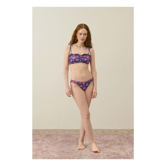 Louise Misha Bas de Maillot Bayana Fibres Recycl&eacute;es - Collection Femme Louise Misha