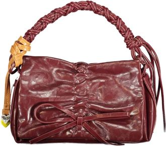Desigual Femme, Sacs, Violet, Taille: ONE Size Rodio Naron Mini Flap Bag