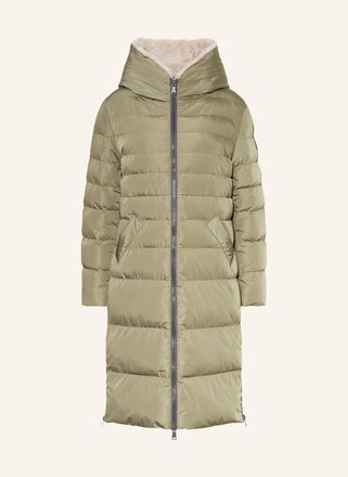 Rino&Pelle Rino & Pelle Steppmantel gruen