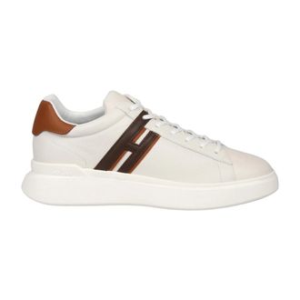 Hogan Herren, Schuhe, Beige, 41 EUGr&ouml;&szlig;e