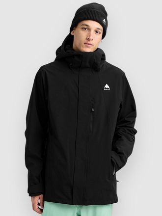 Burton Reserve Slim Jacke true black