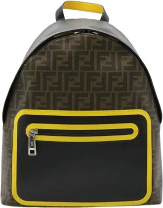 Fendi Damen, Pre-Owned, Schwarzk, ONE SIZEGr&ouml;&szlig;e