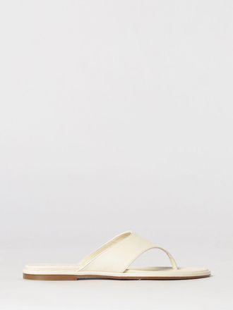 Aeyde Sandales &agrave; Talons Femme couleur Blanc