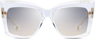 Dita Eyewear Femme, Accessoires, Gris, Taille: ONE Size Telemaker Lunettes de soleil