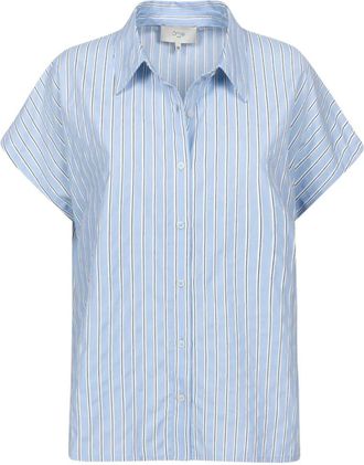 &Acirc;m&egrave; Femme, Blouses et Chemises, Bleu, Taille: 36 FR Narcissist Blouse