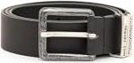 Diesel DIESEL LOGO B-GUARAN_APPAREL_BELT_Noir_85