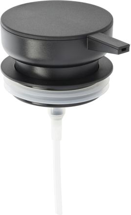 Zone Denmark DIISH Pumpenkopf Black