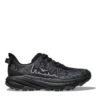 Hoka One One Laufschuhe Hoka Speedgoat 6 1156933 Schwarz