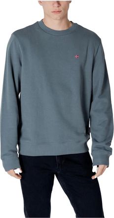 Napapijri Herren, Sweatshirts & Hoodies, Gr&uuml;n, XLGr&ouml;&szlig;e