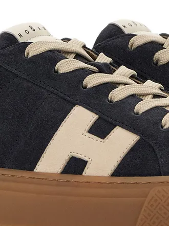Hogan H705 Sneaker - Navy