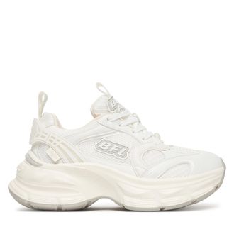 Buffalo Sneakers Buffalo Ridr One 1636631 Wei&szlig;