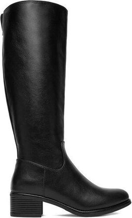 Clara Barson Stiefel CEO-WS6319-06 Schwarz