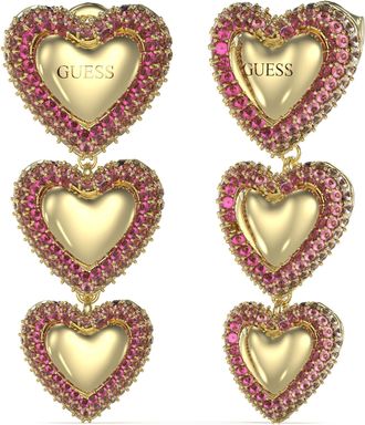 Guess Ohrringe Guess JUBE05 002JW Rosa
