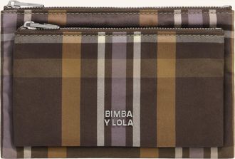 Bimba & Lola Bimba Y Lola Mini-Geldb&ouml;rse braun
