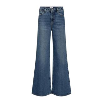 N&uuml;mph Damen, Jeans, Blau, LGr&ouml;&szlig;e