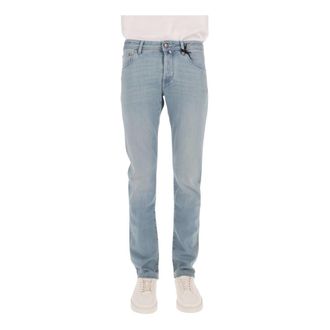 Jacob Cohen Nick Fit Jeans - - Jeans - Herren - Blau - W40