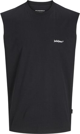 Jack & Jones Jorvarenna Sleeveless Tee Ss Crew Neck