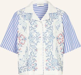 Claudie Pierlot Claudie Pierlot Bluse weiss