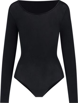 Wolford Top - Schwarz