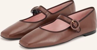 Pretty Ballerinas Mary-Jane-Ballerinas Camille braun