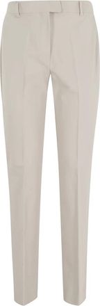Max Mara Femme, Pantalons, Beige, Taille: 42 FR Fairy pants