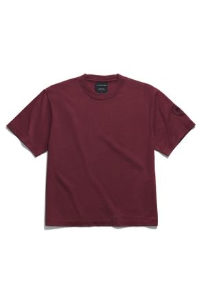 Canada Goose Roam T-Shirt mit Tonal Disc