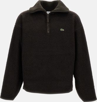 Lacoste Fleece-pullover
