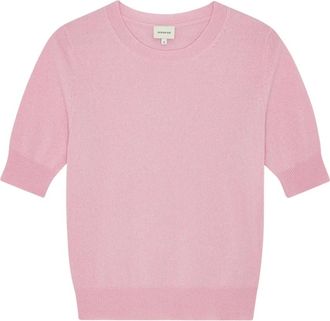 Birgitte Herskind Femme, Pulls, Rose, Taille: 38 FR Therese Knit Blouse