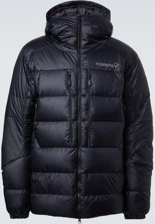 Norrøna Norrøna Veste de ski Trollveggen à capuche