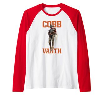 Star Wars The Mandalorian Season 2 Cobb Vanth Raglan