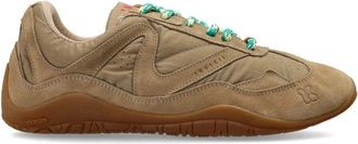 INUIKII Femme, Chaussures, Brun, Taille: 38 EU Maliah Sky Baskets