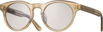 Eyevan 7285 Luminous-E Sun - - Accessories - unisex - Beige - 50 MM