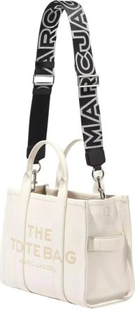 Marc Jacobs Femme, Accessoires, Noir, Taille: ONE Size Outline Logo Webbing Strap
