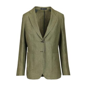 Sartoria Latorre Damen, Jacken, Gr&uuml;n, XSGr&ouml;&szlig;e