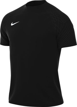 Nike DR0889-010 M NK DF STRKE III JSY SS T-Shirt Herren Black/Black/Black/White Größe 3XL