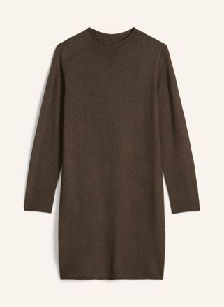 Marc O'Polo Marc Opolo Strickkleid braun