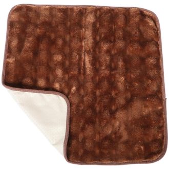 DOITOOL Weicher Rutschfester Pl&uuml;sch Sofabezug 70X70cm mit Dickem Polster f&uuml;r Armlehnen und R&uuml;ckenlehne Waschbarer M&ouml;belschutz f&uuml;r Sofa und Haustiere