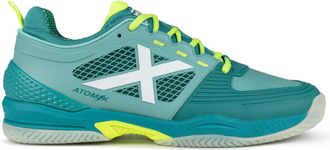 Munich Unisex Atomik Sneaker, türkis, 36 EU