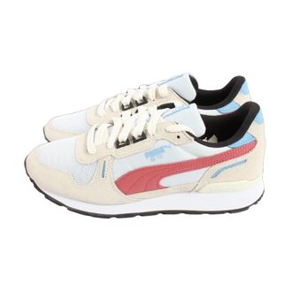 Puma Wei&szlig;e Herren Sneakers RX 737 - - Shoes - Herren - Wei&szlig; - 38 EU