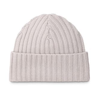 Warm-Me Femme, Accessoires, Gris, Taille: ONE Size Bonnet en Cachemire