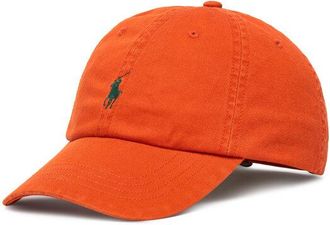 Polo Ralph Lauren Cap 710667709518 Orange