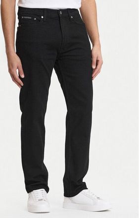 Calvin Klein Jeans Jeans LV04RF944G Schwarz Straight Fit