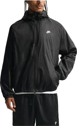 Nike Homme, Sport, Noir, Taille: S Windrunner Lined Jacket