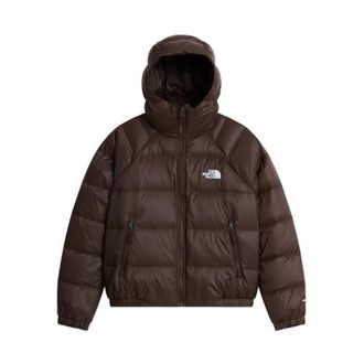 The North Face Nuptse Short Jacket - - Sport - Damen - Braun - XS