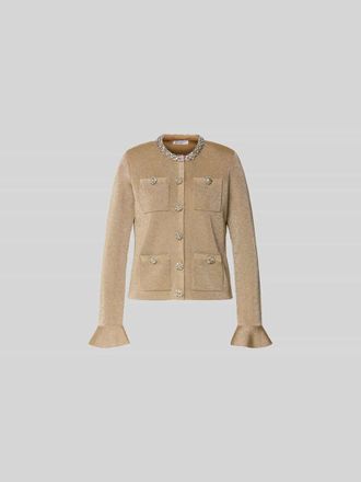 Self Portrait Cardigan mit Viskose-Anteil