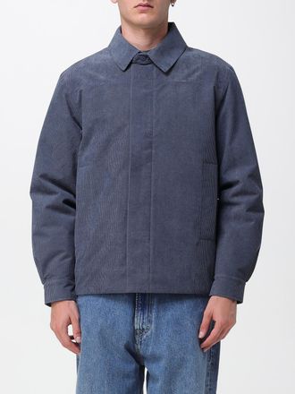 K-Way Veste K-WAY Homme couleur Denim