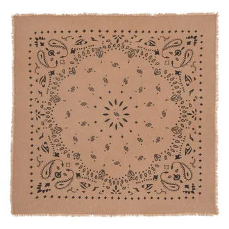 Kujten Bandana Hachiko Cachemire Kujten