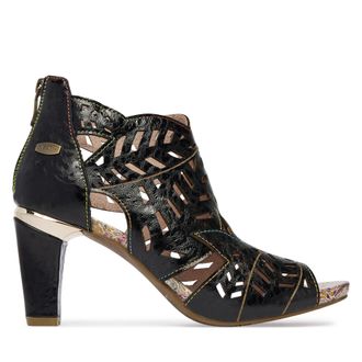 Laura Vita Sandalen Laura Vita Albane 48 Schwarz